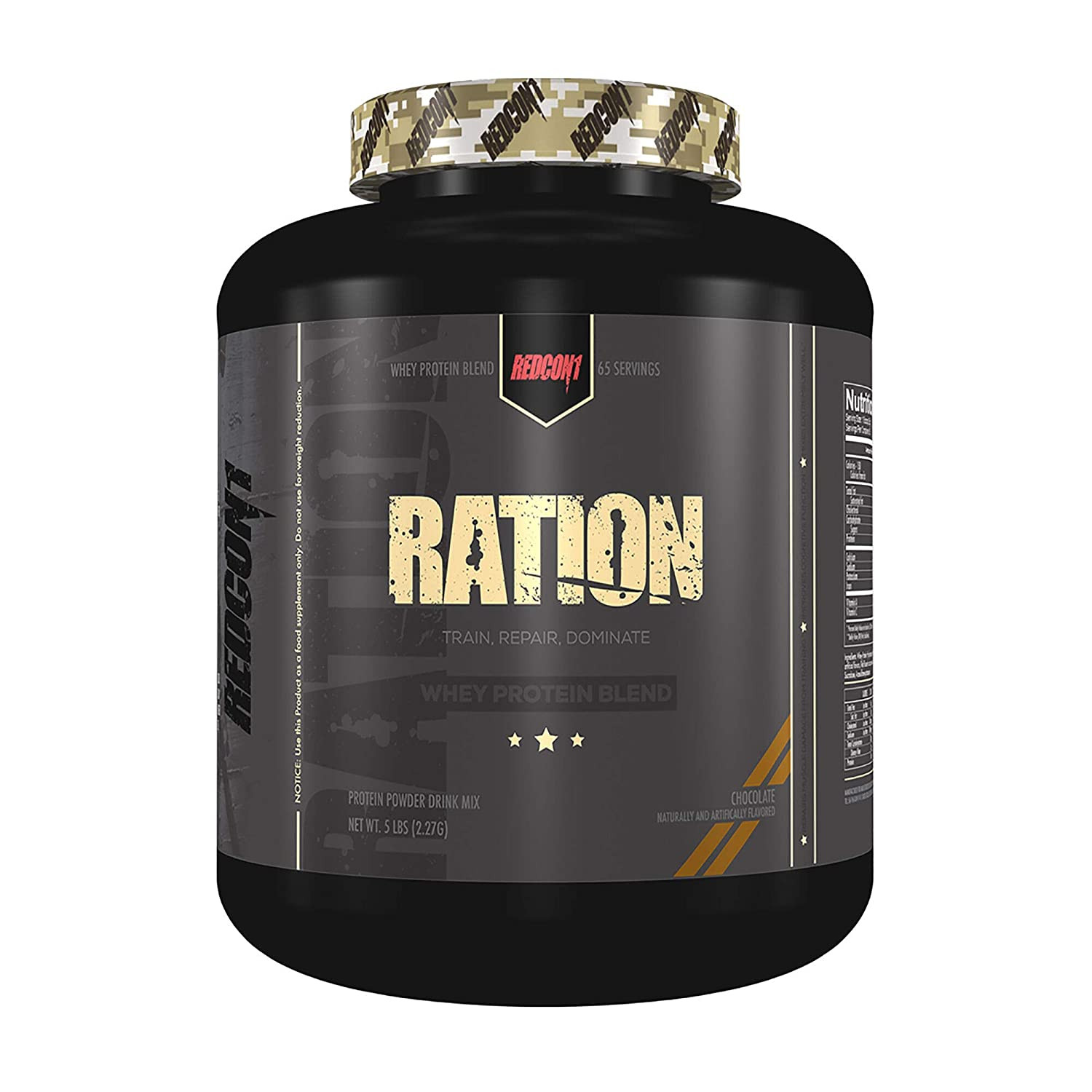 Buy Redcon1 RATION Whey Protein Blend Online in India | Pigi