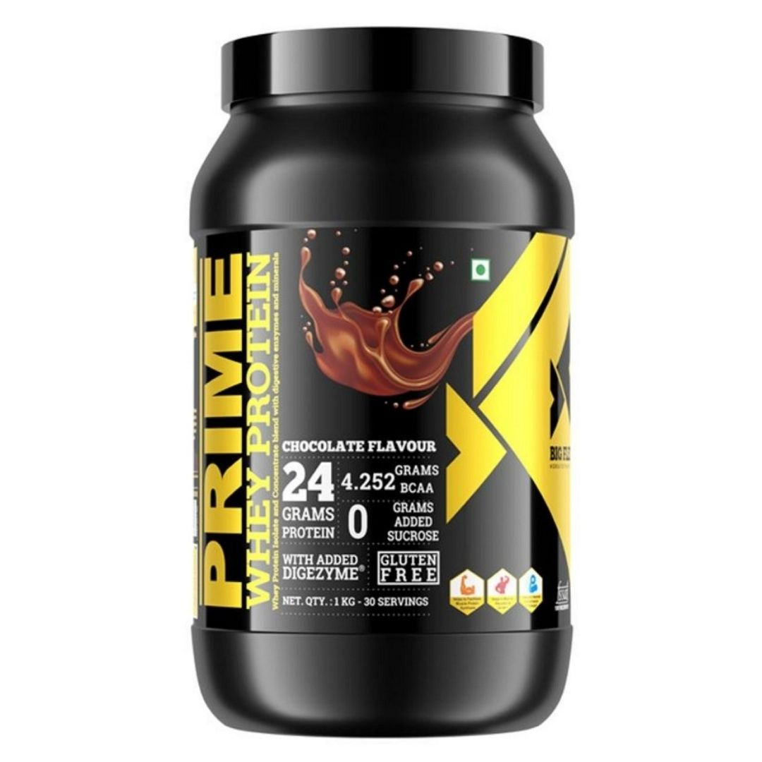 Buy Big Flex Prime Whey Protein Powder (2.2 Lbs) Online in