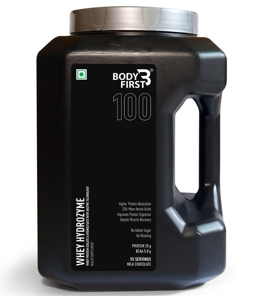 Buy BodyFirst Whey Hydrozyme Protein Online in India | Pigi