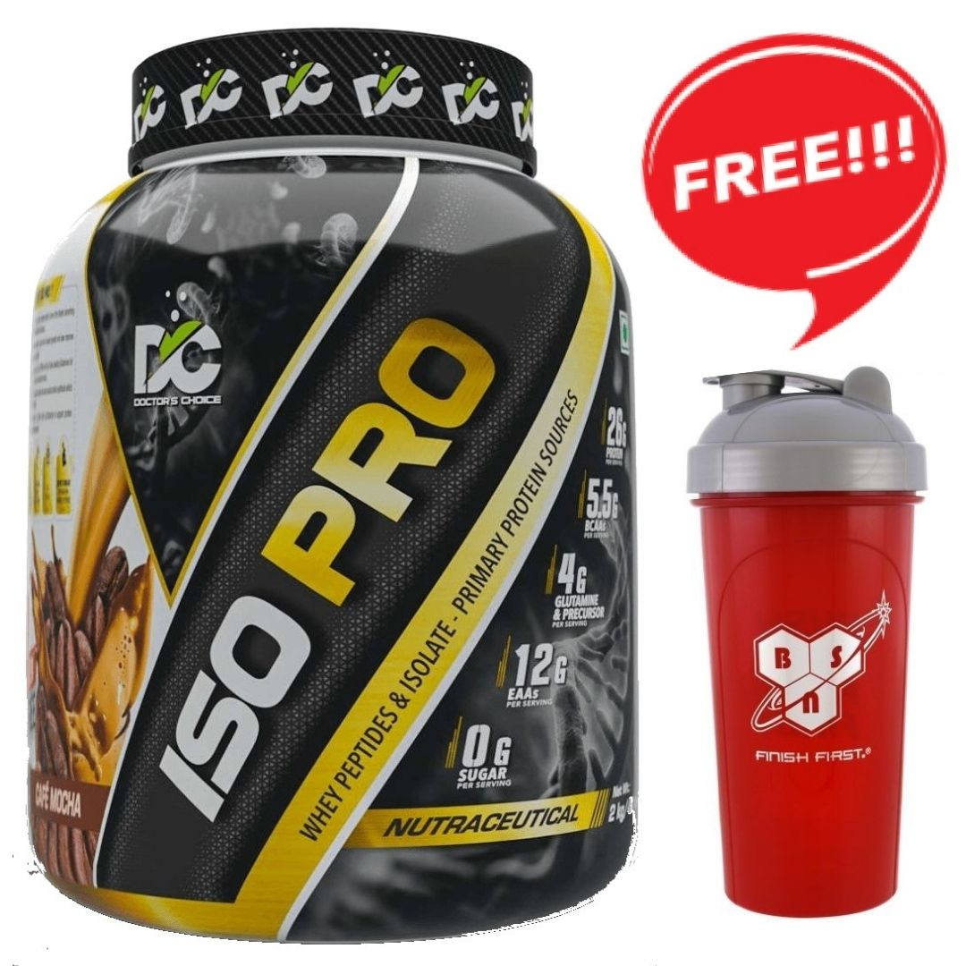 Doctor Choice Protein Review at Amanda Litherland blog