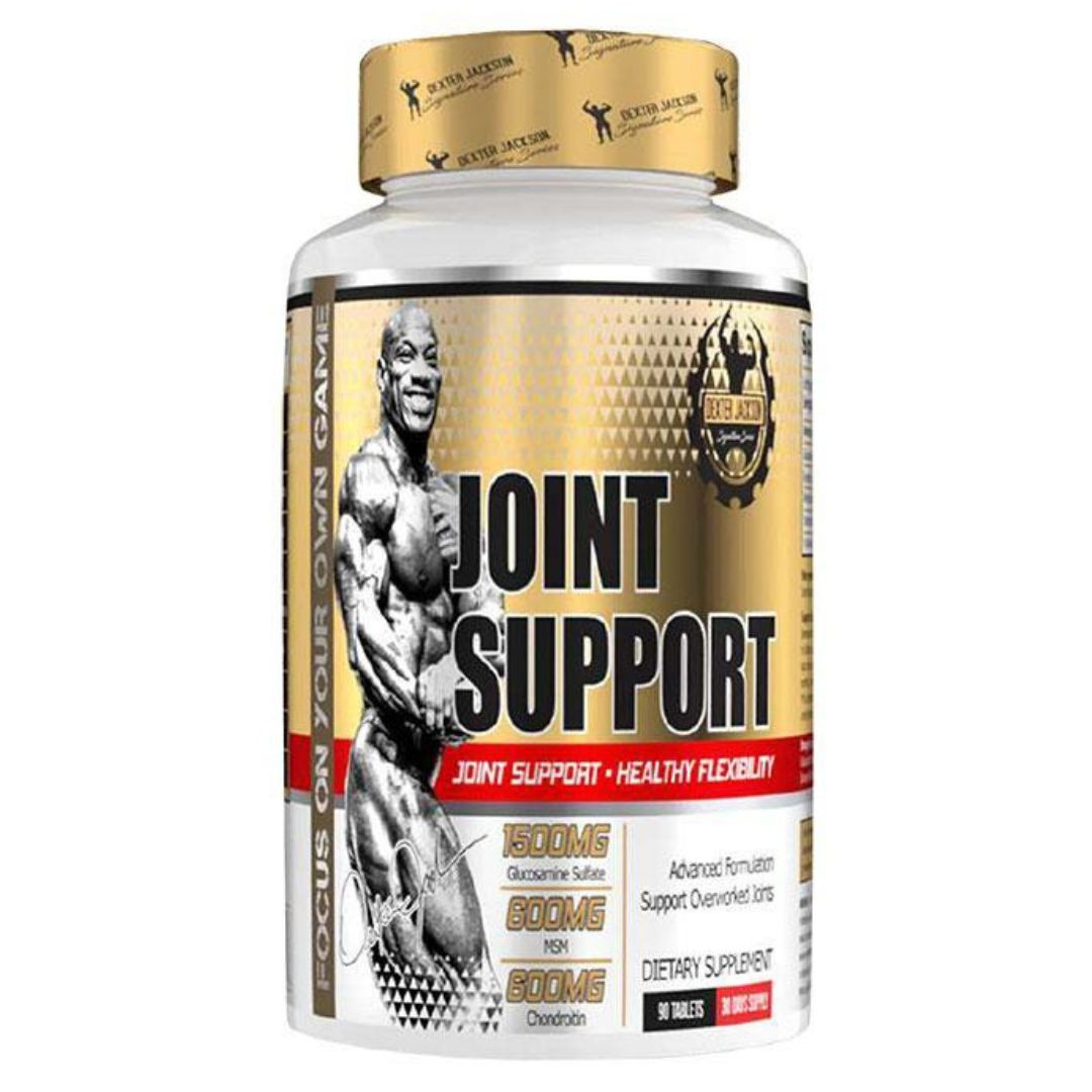 Buy Dexter Jackson Joint Support + Healthy Flexibility (90