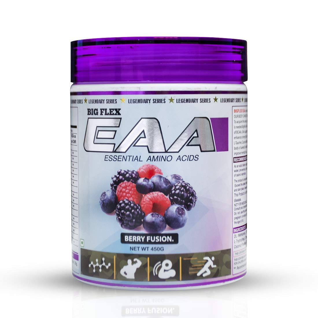 Buy Big Flex EAA (Essential Amino Acids) Online in India | Pigi
