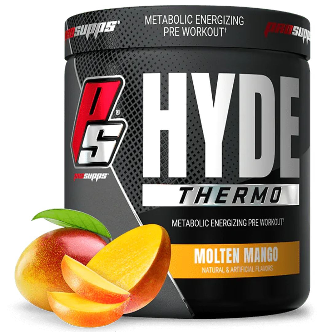 Buy ProSupps Hyde Thermo Pre Workout Online in India | Pigi