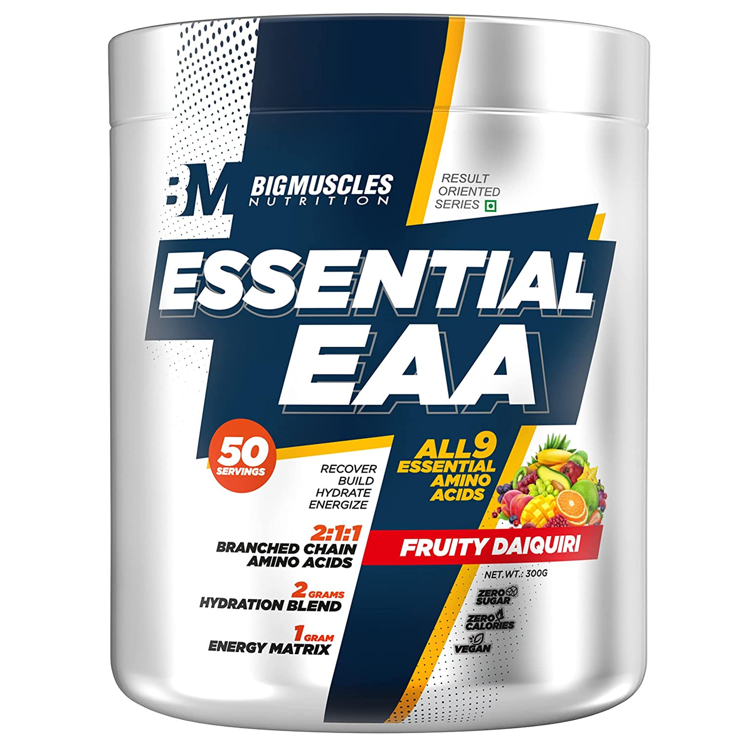 Buy Big Muscles Nutrition Essential EAA (50 Servings)