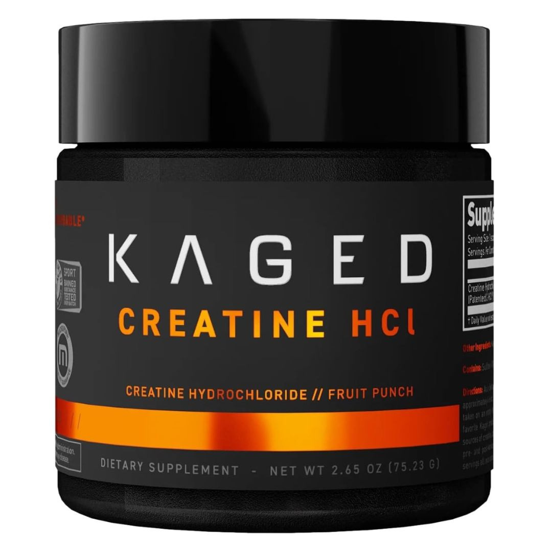 Buy Kaged Muscle Creatine HCL (Flavored) Online in India