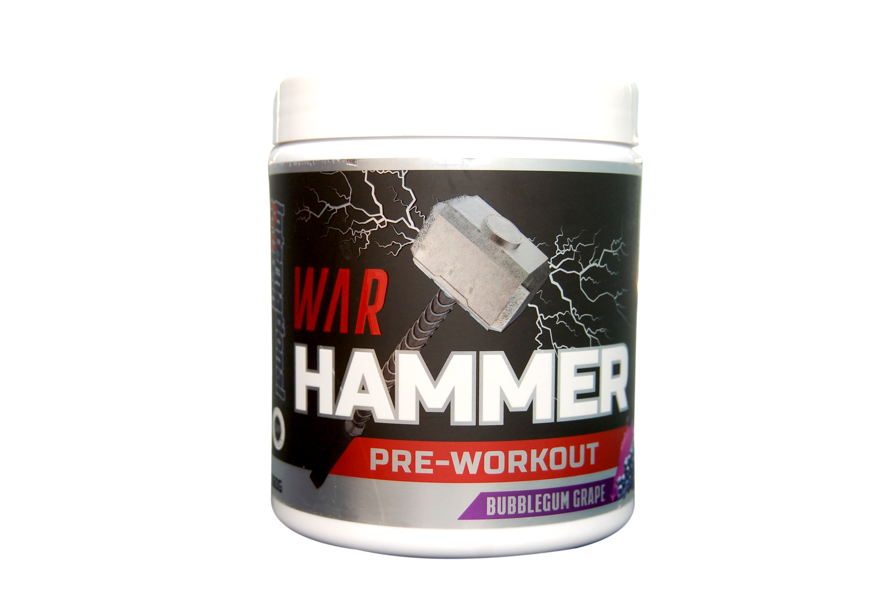Buy International Protein War Hammer Pre-Workout